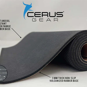 Gun Cleaning Mats: A Material Comparison Guide for Enthusiasts Who Pri