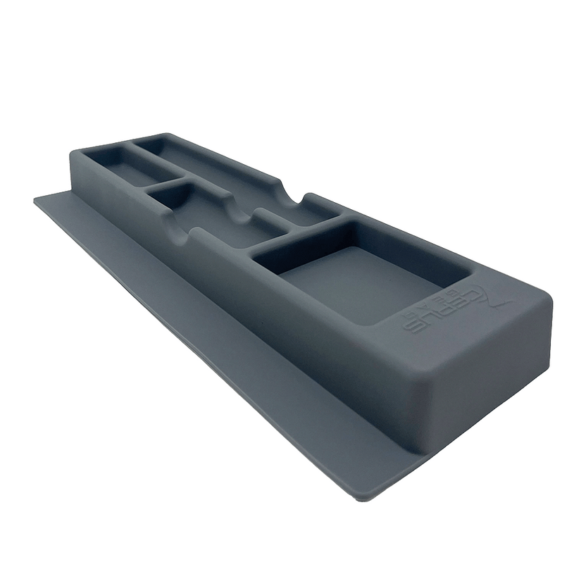 T.R.A.P Tray | Gun Cleaning Tray with Compartments