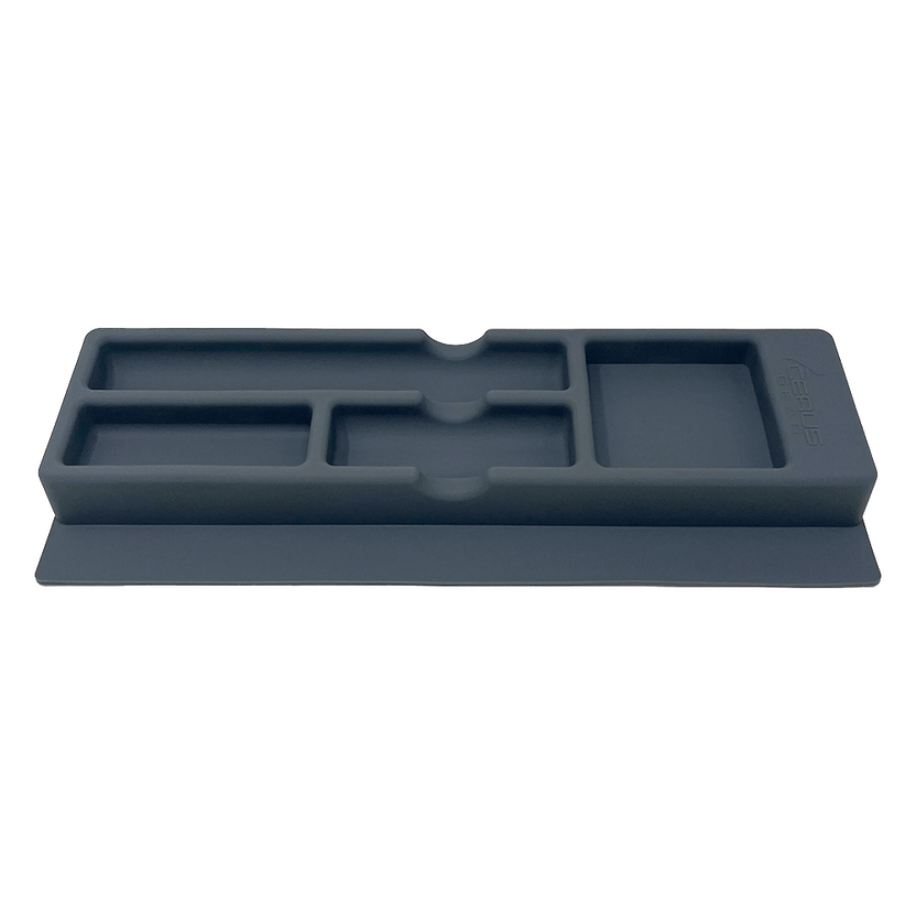 T.R.A.P Tray | Gun Cleaning Tray with Compartments