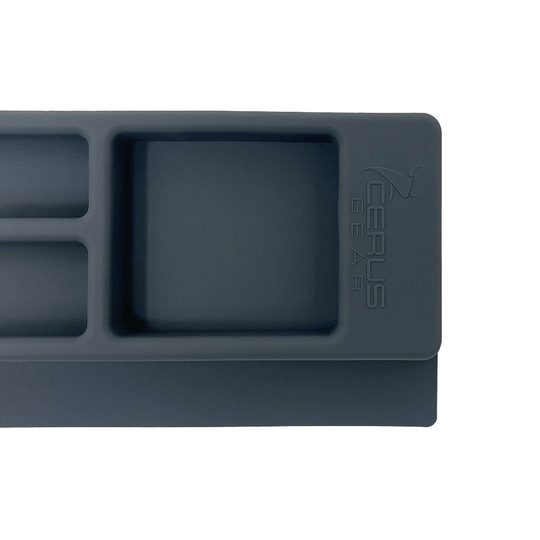 T.R.A.P Tray | Gun Cleaning Tray with Compartments