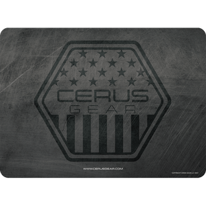EDC Cerus Gear Stars and Stripes Mat - 8.75” x 12”