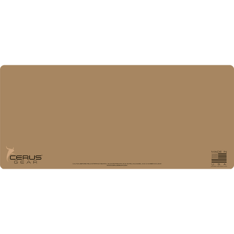 Gun Cleaning Mats with Diagrams | Gun Cleaning Pads | Page 9 | Cerus Gear