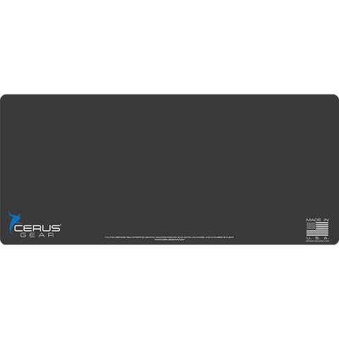 Gun Cleaning Mats with Diagrams | Gun Cleaning Pads | Page 9 | Cerus Gear