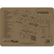SIG SAUER® Handgun ProMats | Cerus Gear