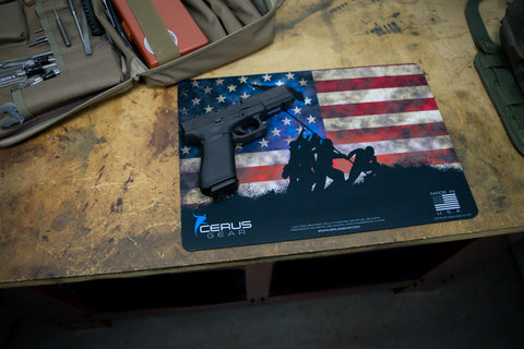 Buy Handgun Cleaning Mats Online | Page 3