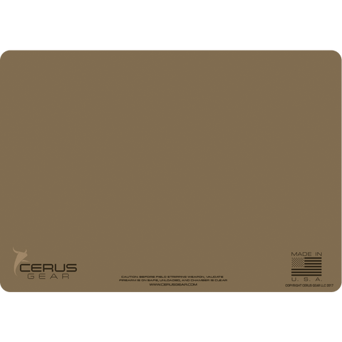 Buy Handgun Cleaning Mats Online | Page 3 | Cerus Gear