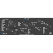 AR-15 Gun Cleaning and Assembly Mats