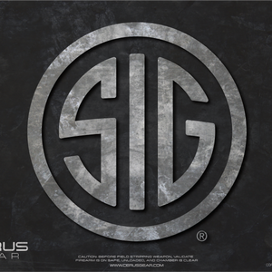 sig wallpaper